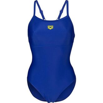 Arena Damen Schwimmanzug WOMENS SWIMSUIT LIGHTDROP BACK SOL