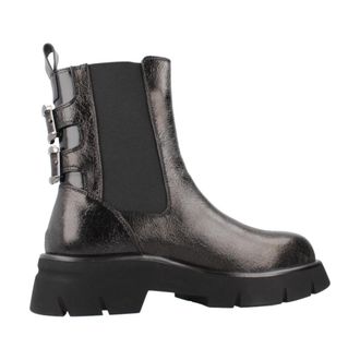 Noa Harmon Grace Chelsea Bottes - Femme - Chaussures - Noir - Taille: 41 EU