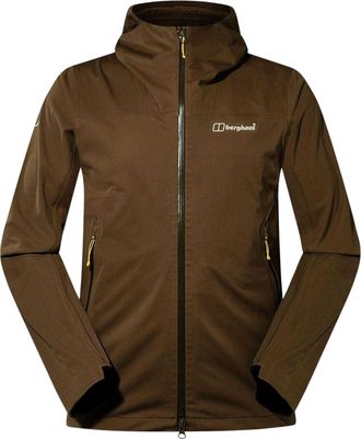 Berghaus Roamer Softshelljacke f&uuml;r Herren (Braun)
