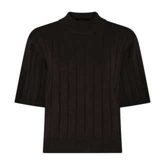Bruuns Bazaar Anemone Glady Strickpullover - - Knitwear - Damen - Braun - XL