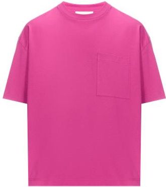 Saison 1865 T-shirt Bart col rond en coton