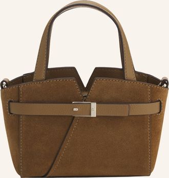 HUGO BOSS Tasche Boss Revers Xstotesu beige