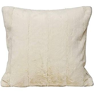 Riva Paoletti Empress 45X45 FEATH CUSH Cream, Sahne, 45x45cm