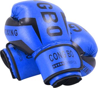 Generico Trainingshandschuhe - 170 g Trainingshandschuhe f&uuml;r Kinder | sichere Passform mit atmungsaktiven und hochelastischem Schaumstoff | Boxhandschuhe f&uuml;r K