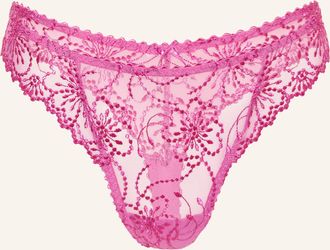 Marie Jo Marie Jo String Jane Mit Schmuckperlen lila