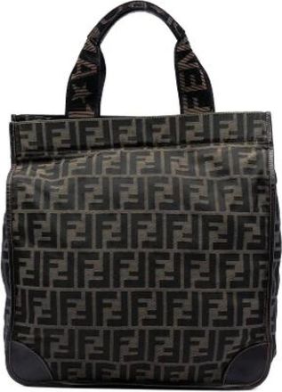 Fendi Damen, Pre-Owned, Braun, ONE SIZEGr&ouml;&szlig;e