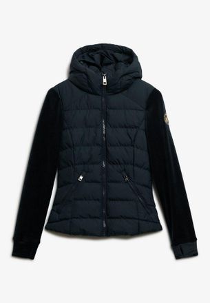 Superdry Steppjacke HOODED FUJI STORM JACKET