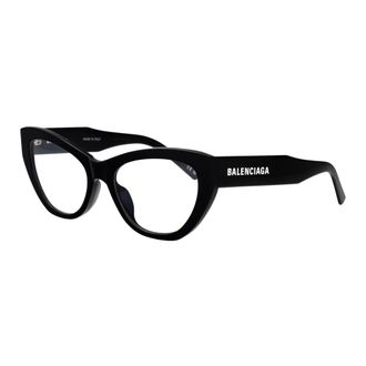 Balenciaga Stilvolle Optische Brille Bb0449O - - Accessories - Damen - Schwarzk - 55 MM