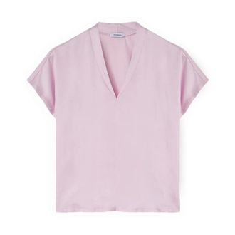 Motivi Damen, Blusen & Hemden, Rosa, XSGr&ouml;&szlig;e