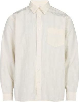 Selected Chemise droite en coton