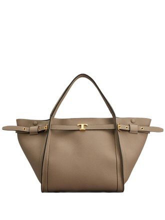 Tod's Tote Bag mit Schnallenriemen - Nude