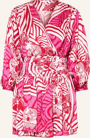 Poupette St Barth Strandkleid Colleen pink