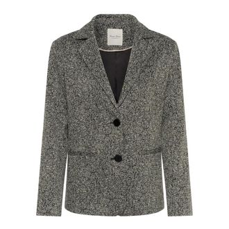 Part Two Vestes - Femme - Vestes - Gris - Taille: 40 FR