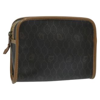 Dior Pre-owned Pouch - - Pre-owned - Damen - Schwarzk - ONE SIZE