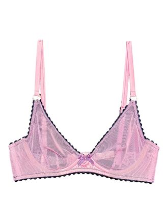 Fleur du Mal Sabrina BH - Rosa