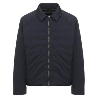 Canada Goose Lodge Jacke - - Jackets - Herren - Blau - L
