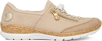 Rieker Sneakers Rieker CEO-N42F1-60 Beige