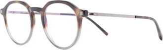 Mykita Braun/Havanna Optische Brille - - Accessories - unisex - Braun - 48 MM