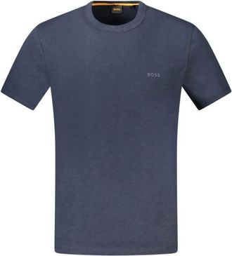 HUGO BOSS Herren, Oberteile, Blau, MGr&ouml;&szlig;e