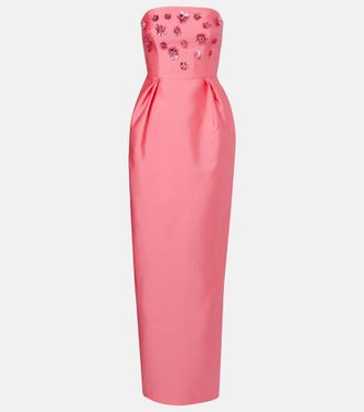 Rebecca Vallance Verzierte Robe Tilda