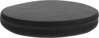 BESPORTBLE PAMINGONO Rundes Sitzkissen Pu oberfl&auml;che Rutschfestes Stuhlkissen f&uuml;r Esszimmer Wohnzimmer und Garten Komfortable Polsterung zur Sitzverbesserung Pfl