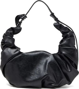 Diesel Hobo Bags - Bags Black - Gr. unisize - in Schwarz - für Damen