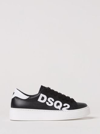 Dsquared2 Sneakers Kinder Farbe Schwarz