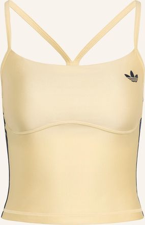 adidas Originals Adidas Originals Funktionstop Adidas Orginals Sport gelb