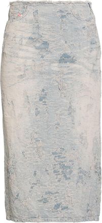 Diesel HOSEN & R&Ouml;CKE - Jeansr&ouml;cke auf YOOX.COM