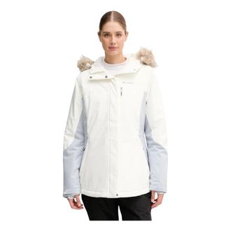 Columbia Ava Alpine II Insulated Jacket - - Sport - Damen - Wei&szlig; - XS