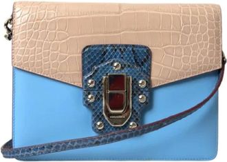 Dolce & Gabbana Pre-owned Tissu sacs-ports-paule - Femme - Pre-owned - Multicolore - Taille: ONE Size