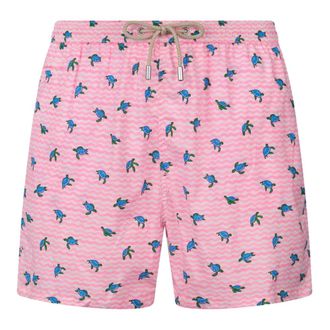 MC2 Saint Barth Homme, Maillots de bain, Rose, Taille: XL Maillots de bain