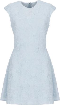 Rotate Rotate Birger Christensen, Femme, Robes, Bleu, Taille: 40 FR Robe Florale