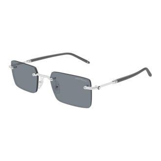 Montblanc Montblanc, Herren, Accessories, Grau, 53 MMGr&ouml;&szlig;e