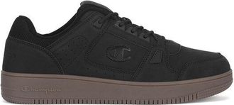 Champion Sneakers RD18 LOW CORD S22294-KK002 Schwarz