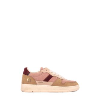 D.A.T.E. D.a.t.e., Damen, Schuhe, Rosa, 37 EUGr&ouml;&szlig;e