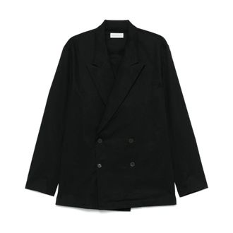 Dries Van Noten Homme, Vestes, Noir, Taille: M Collection dAccessoires de Mode Caplans &Eacute;l&eacute;gants