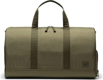 Herschel Novel Duffle - - Bags - unisex - Gr&uuml;n - ONE SIZE