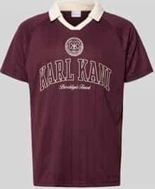 Karl Kani Regular Fit T-Shirt mit Logo-Stitching Modell Heritage