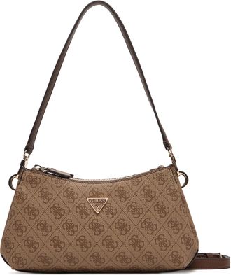 Guess Handtasche Guess Noelle II Mini HWBG96 72730 Braun