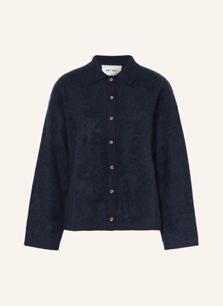 Soft Goat Soft Goat Strickjacke Aus Cashmere blau