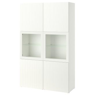 IKEA BEST&Aring; Vitrine