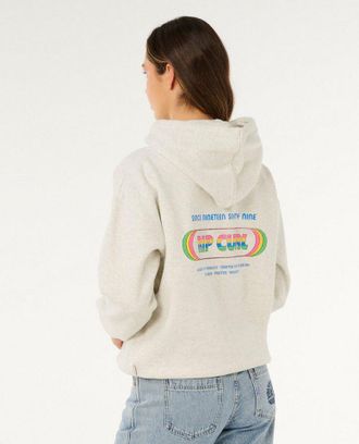 Rip Curl Hoodie Surf Revival Heritage Hoodie