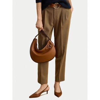 Lauren Ralph Lauren Handtasche LAUREN RALPH LAUREN 431980156001 Braun