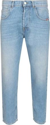 Amish Homme, Jeans, Bleu, Taille: W29 Jeremiah Jeans