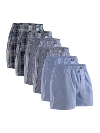 Danish Endurance Boxershorts Organic Woven
