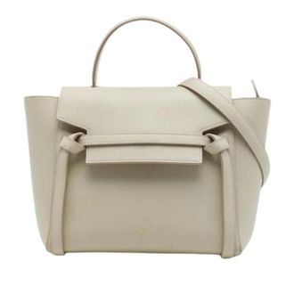 Celine Sac banane vintage Pre-owned - Femme - Pre-owned - Beige - Taille: ONE Size