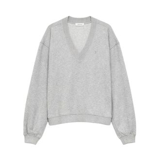 Alchemist Femme, Sweatshirts et sweats &agrave; capuche, Gris, Taille: 38 FR De Gaia Sweater