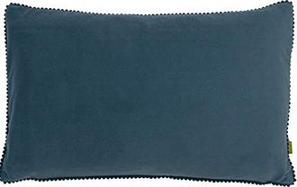 furn. Kissenhülle Cosmo, blau, 30 x 50cm