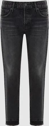 Moussy Vintage Jean Mv Seville Tapered Black